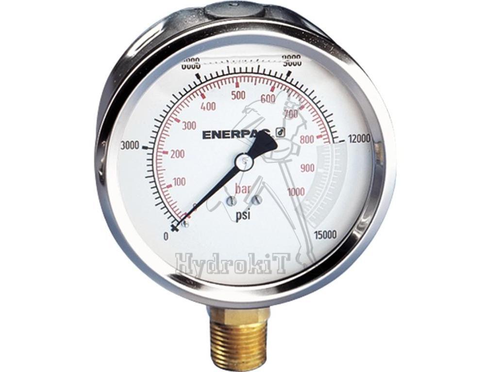 Manomètre 700 bar Enerpac G4039L