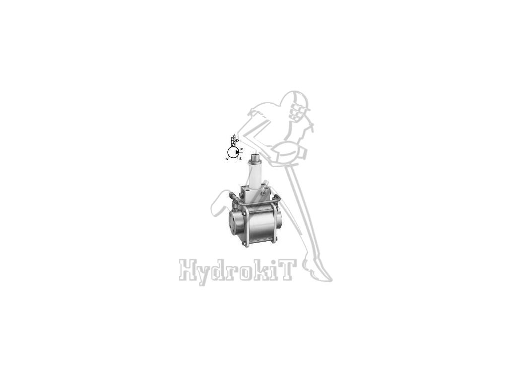 Hawe 7720 0004-00 - LP 125-25 - pneumo-hydrau D7280