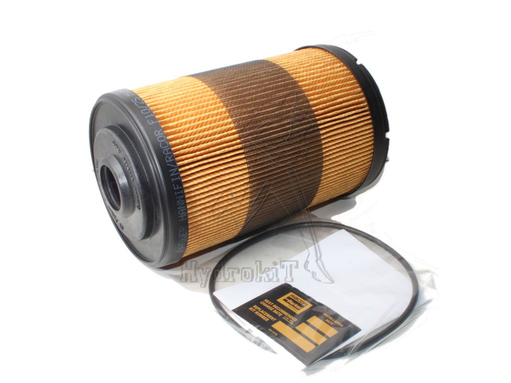 Filtre fuel CF60925PLO - Parker Hannifin Racor FBO60332 - F10/25