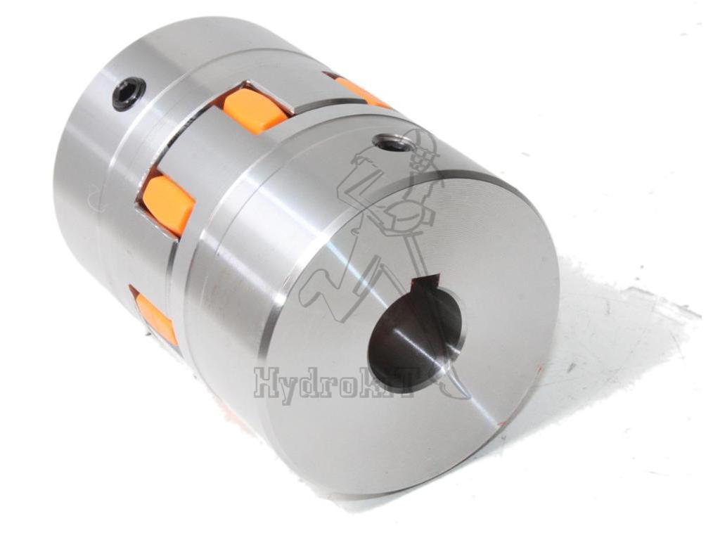 Accouplement elastique 20mm - 38mm