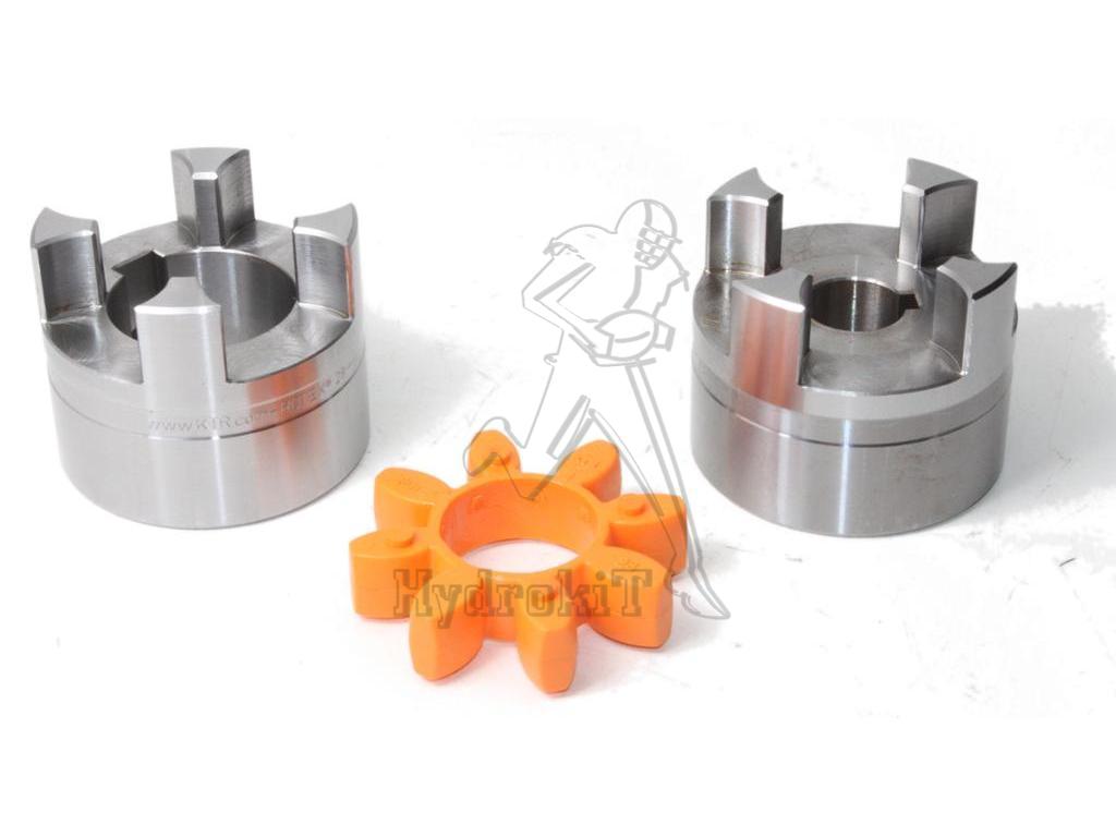 Accouplement élastique Ø20mm - Ø38mm / KTR Rotex 28