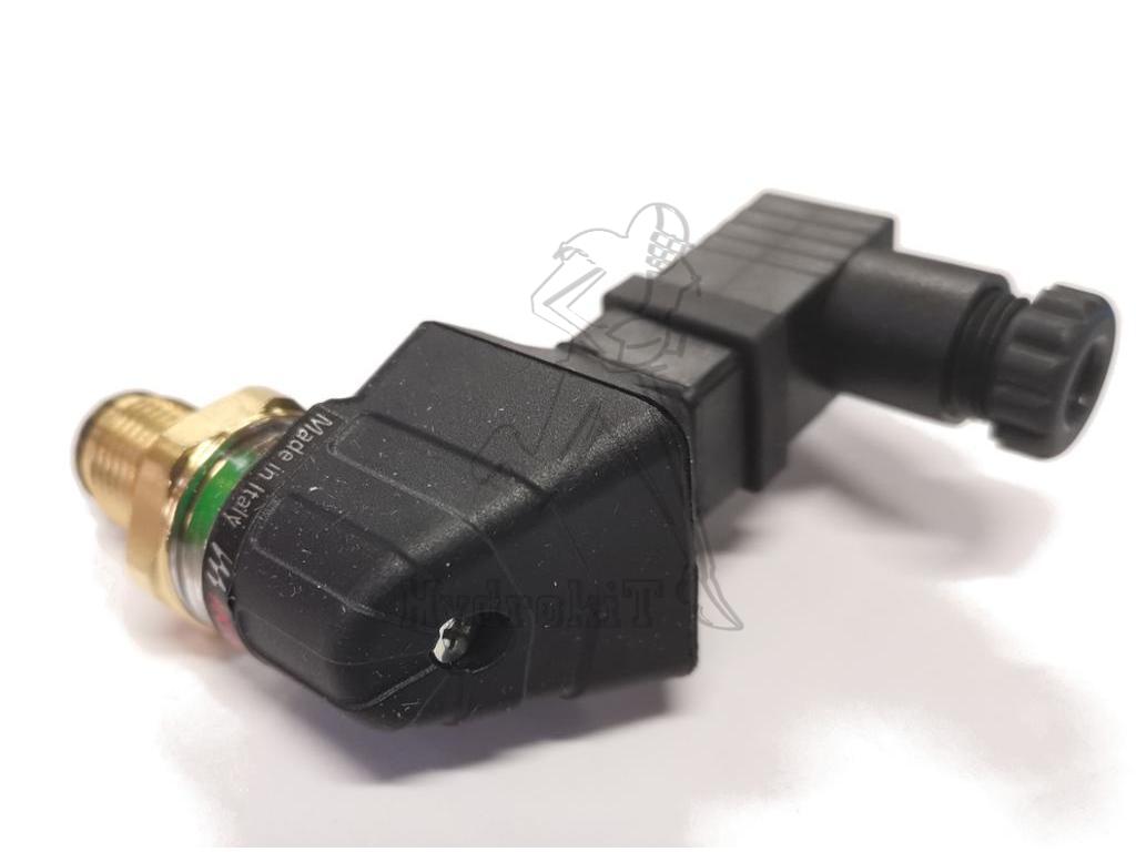 INDICATEUR DE COLMATAGE VISU + ELEC