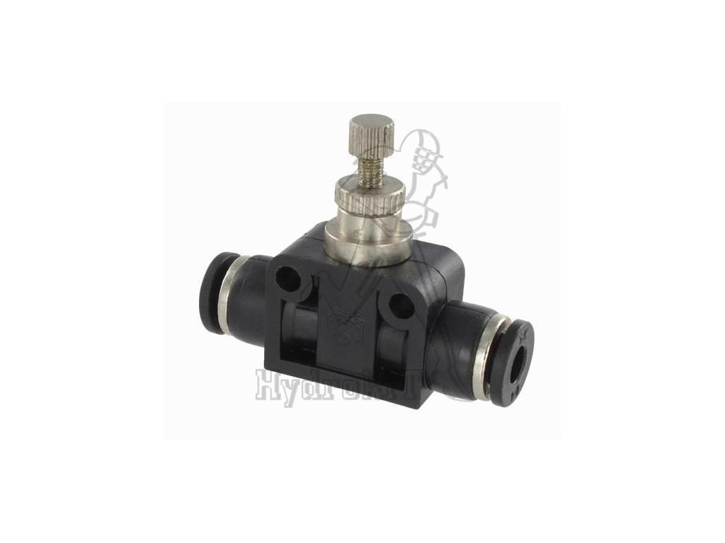 LIMITEUR DE DEBIT PNEUMATIQUE