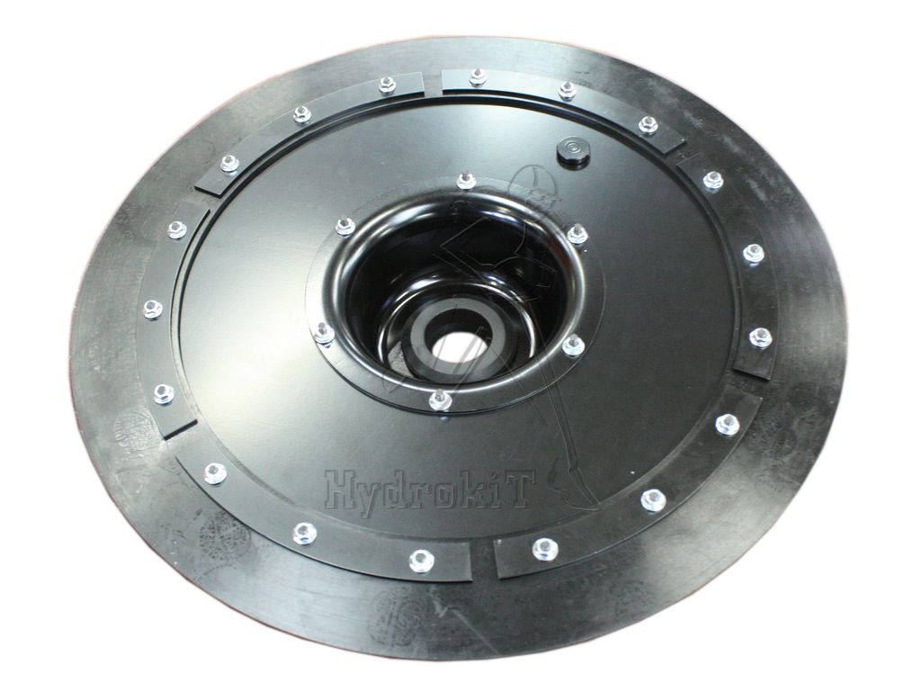 Follower plate for drum ø282 to 320 mm GRACO