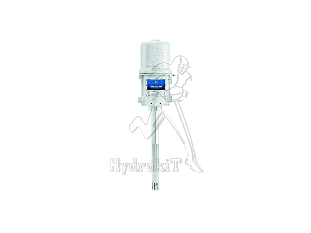Graco 239887 - Pompe Fire-Ball 300 50:1 pour fût de graisse 55kg