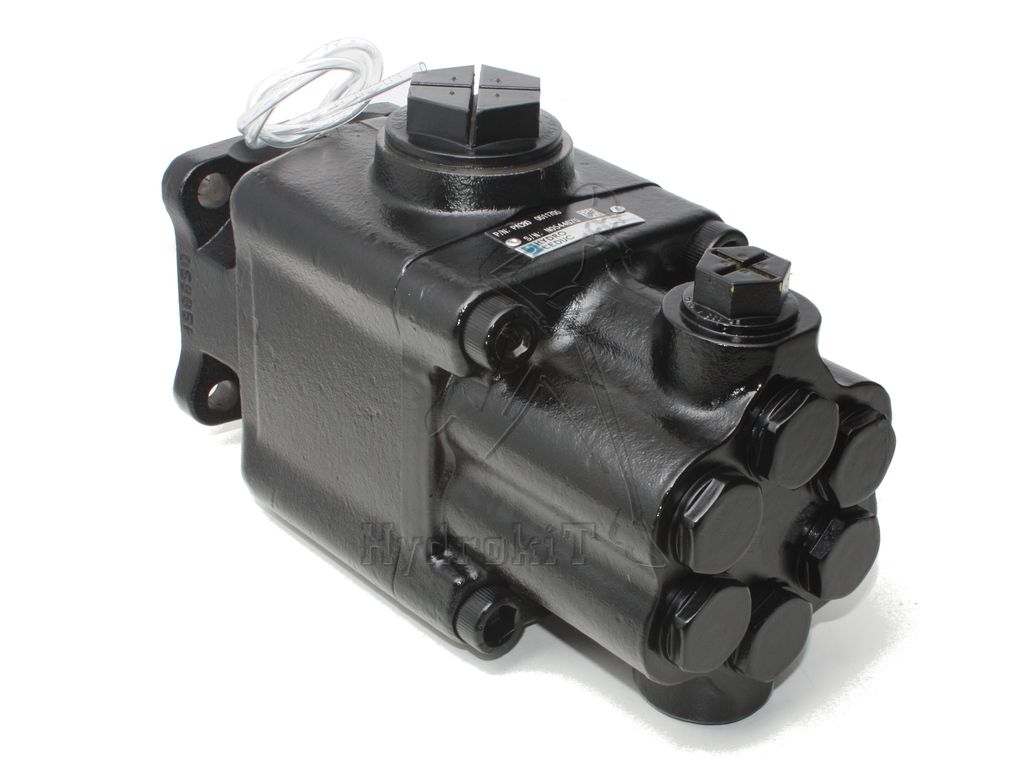 BOMBA DE PISTONES PAC40 PARA