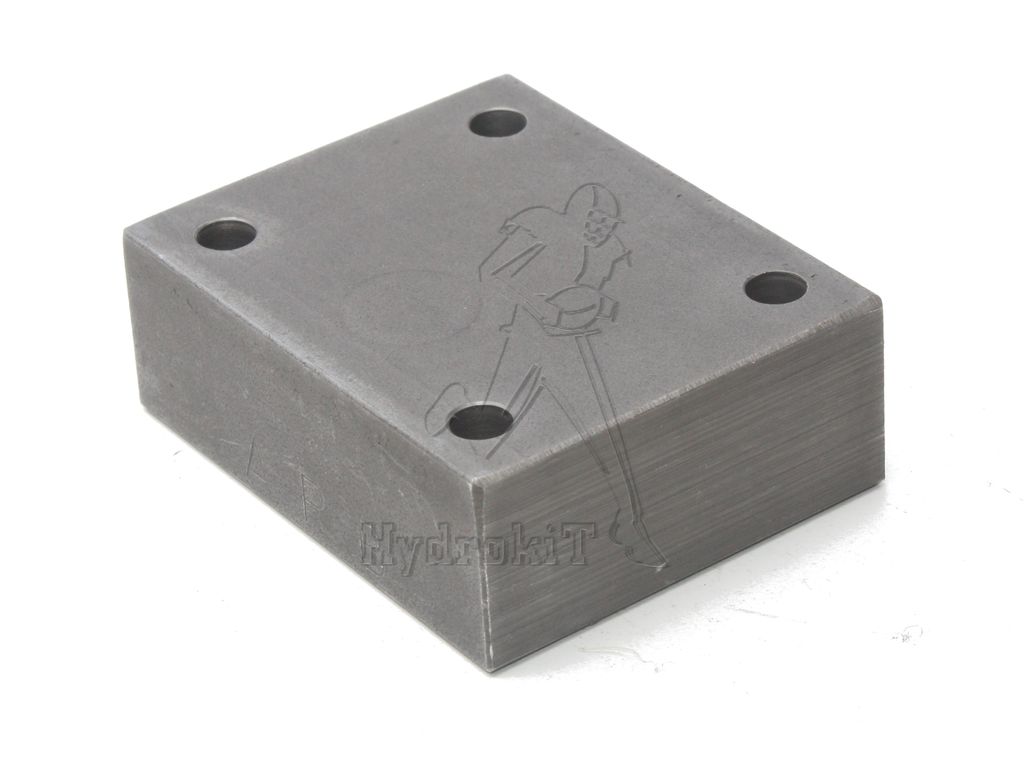 PLACA DE CIERRE NG6 BDR2P