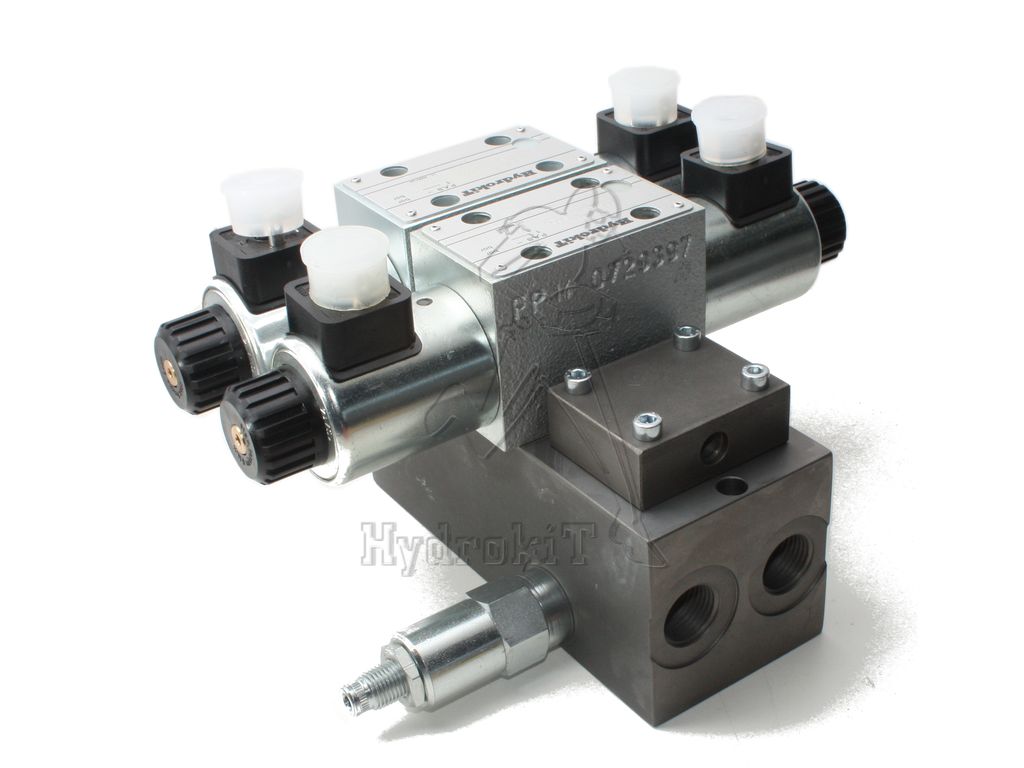 PLACA DE CIERRE NG6 BDR2P