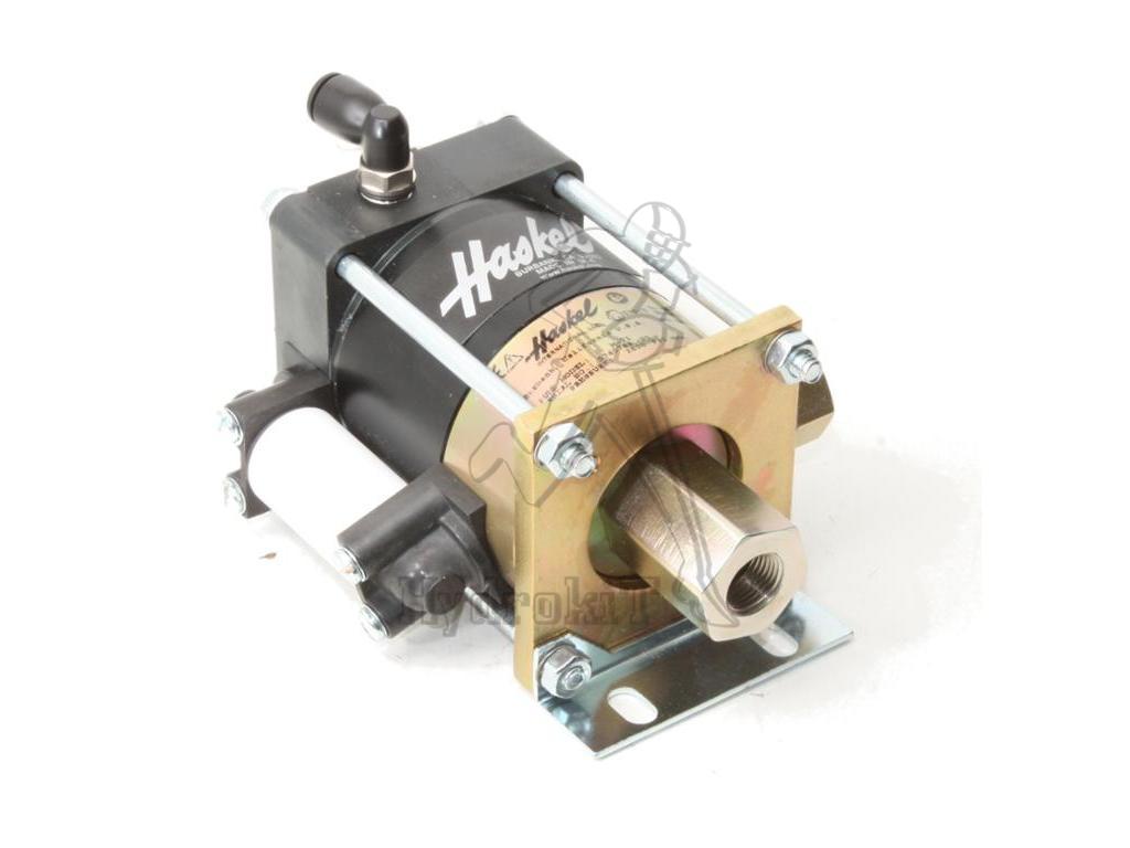 Pompe hydropneumatique Haskel M-36