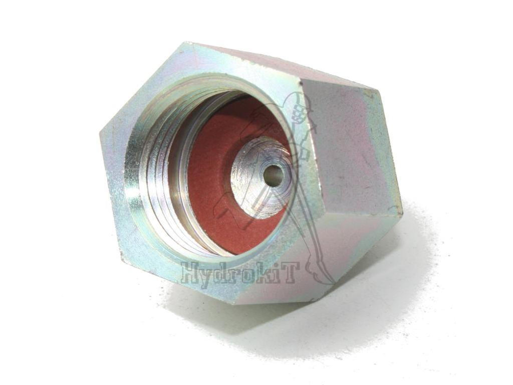 Adaptateur mâle femelle W21.7x1/14"