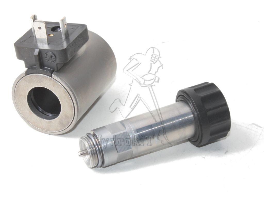 Bobine R902602669 19/50 12VDC + Noyau MSM 926168-S