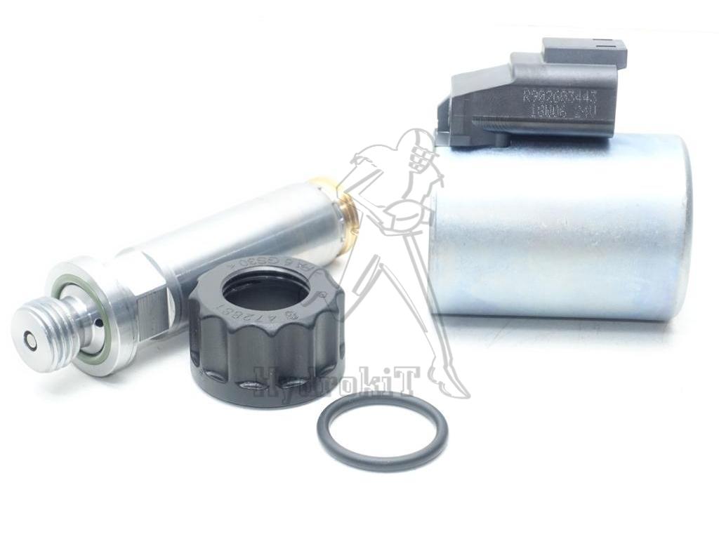 Rexroth - R902603443 - MSM926166-P - 24V