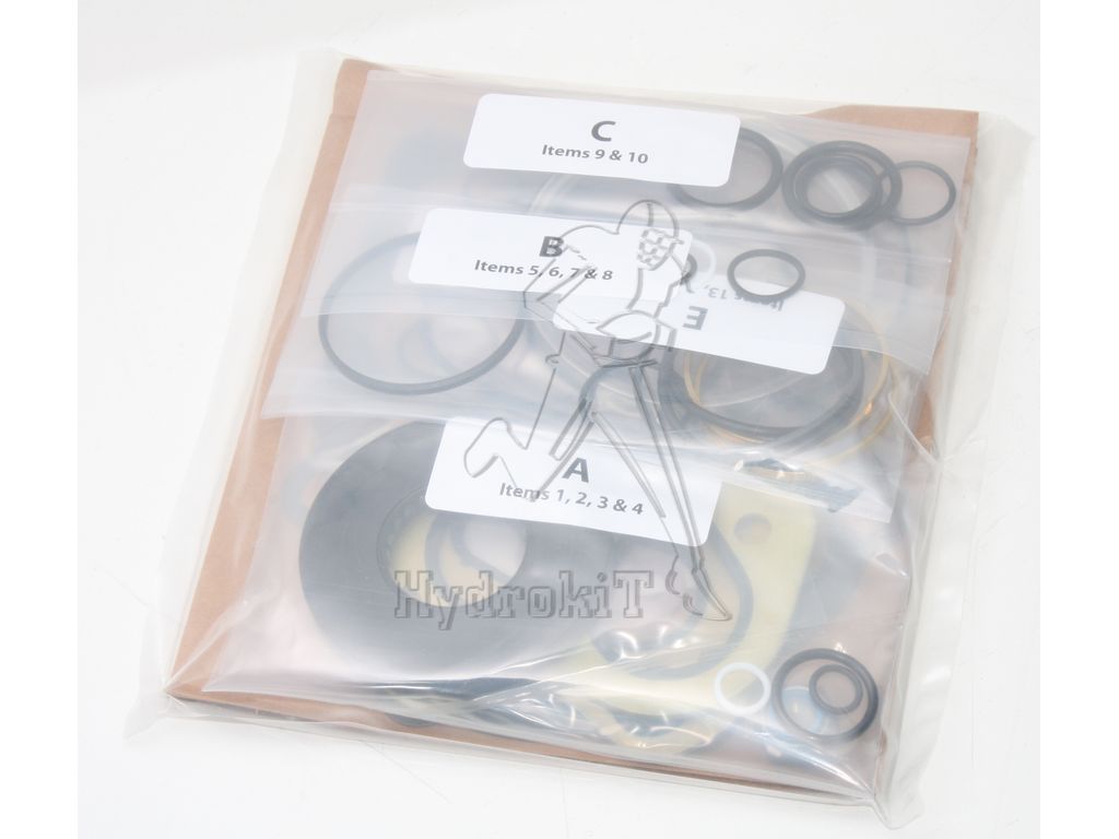 Pochette de joints MPV046 Danfoss 4510017 SMA 9002555 - GENIE : 29739GT ...