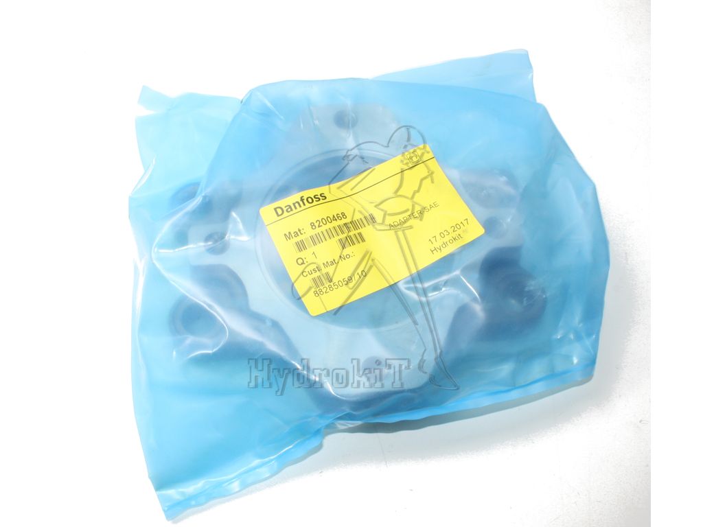 Bride adaptation Sae B 90P100 - Danfoss 8200468