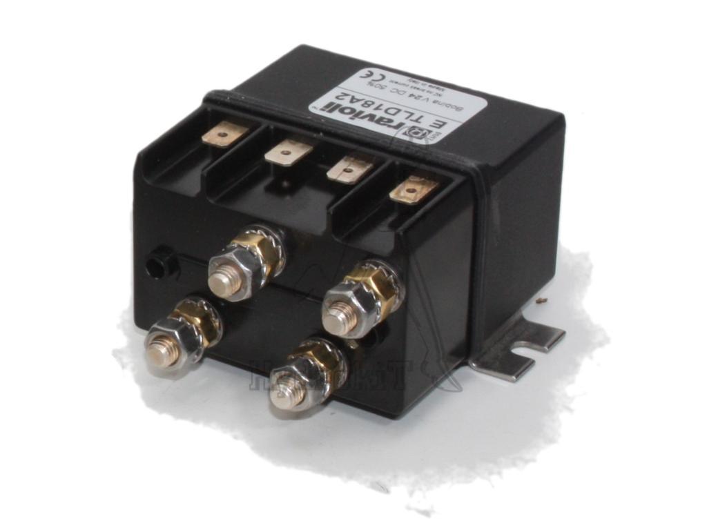 RELAIS INVERSEUR 100A - 24V