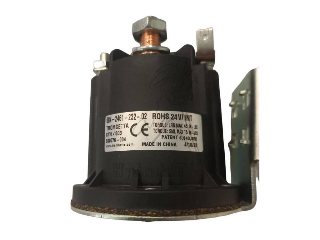RELAI DE DEMARRAGE 12VDC 300A