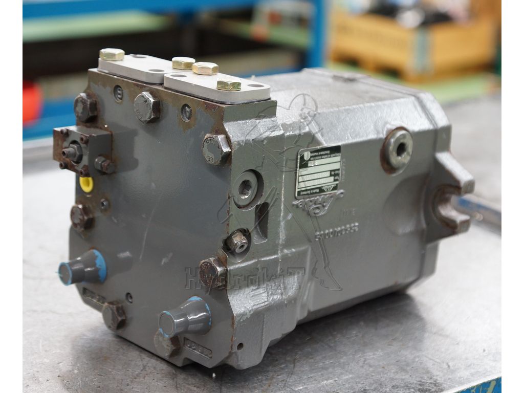 Standard exchange motor LINDE HMV135-02 - 0002561