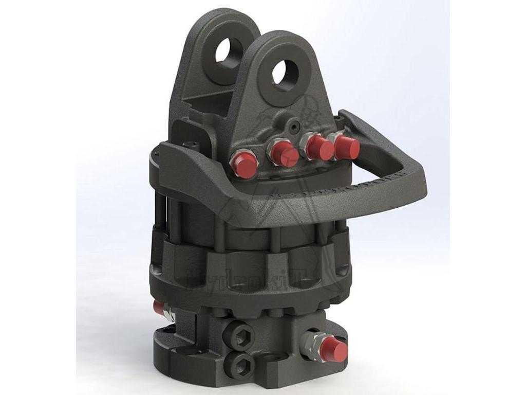 ROTATOR 10 TONS PLATE 173