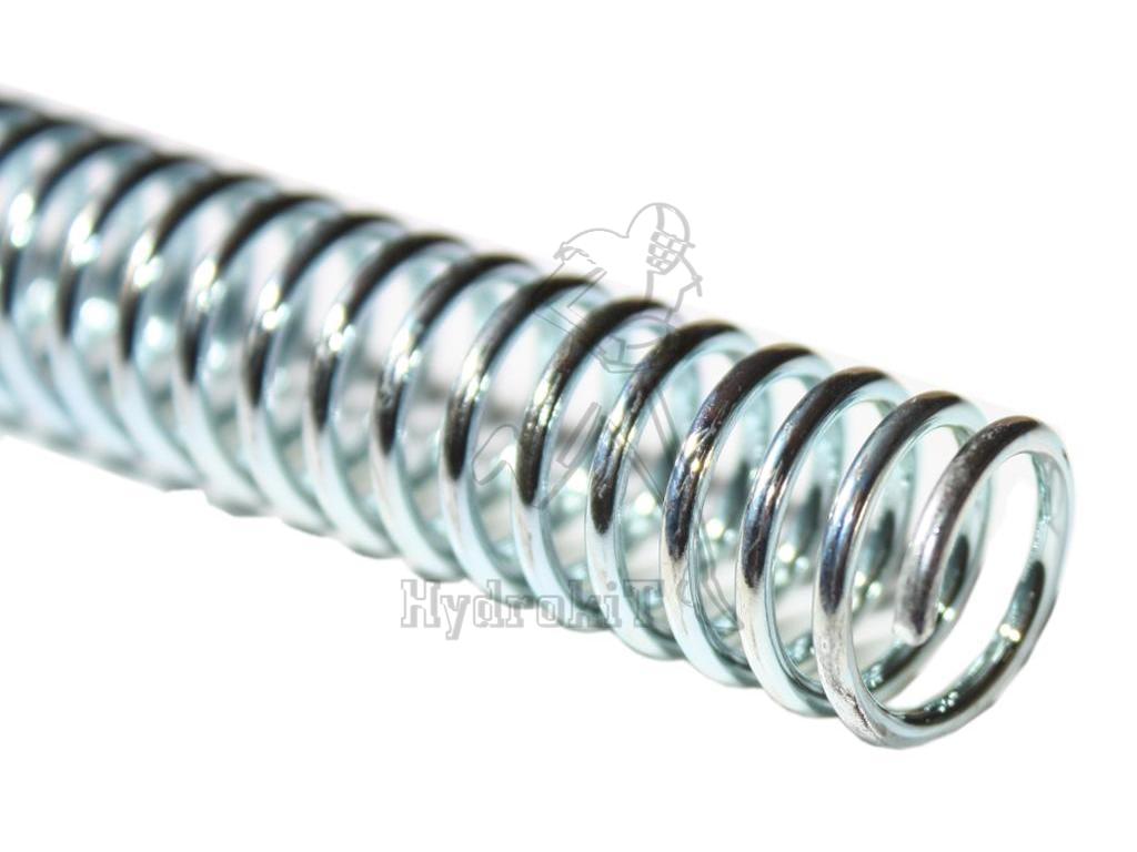 Ressort de protection métallique pour flexible Ø 68 mm