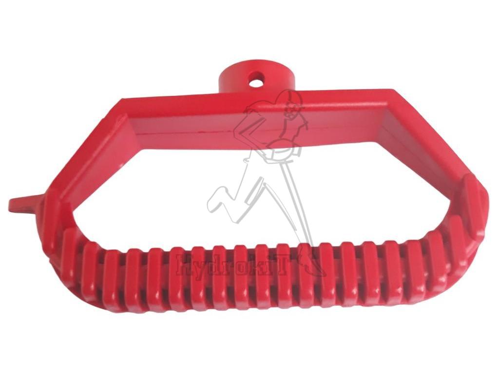 Schaltgriff POM rot Regler RG00026012