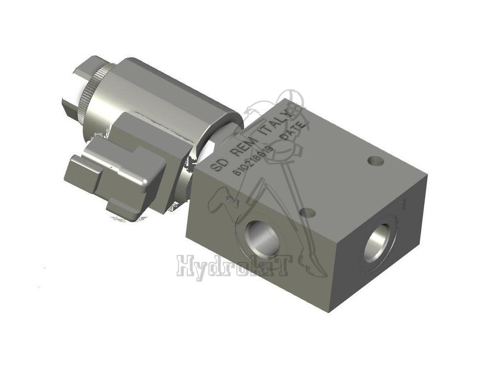 Danfoss 83052304 - SV10-23-01-12D-DE-B-SE-3B