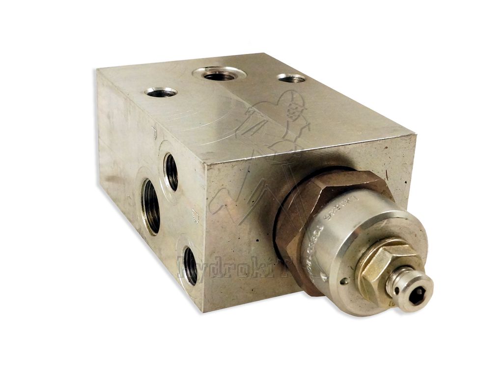 Valve d'équilibrage 1CEBL153.F-4W-35P-YZ 16230400