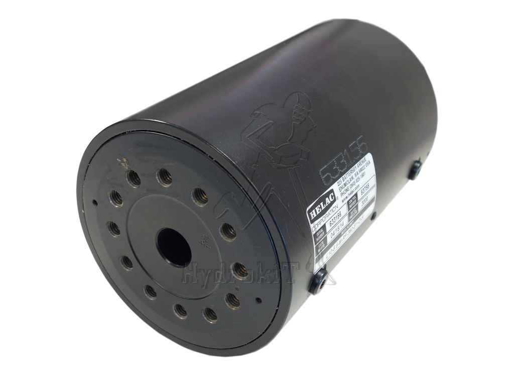Rotating cylinder HELAC L10-5.5 270° - 620 Nm