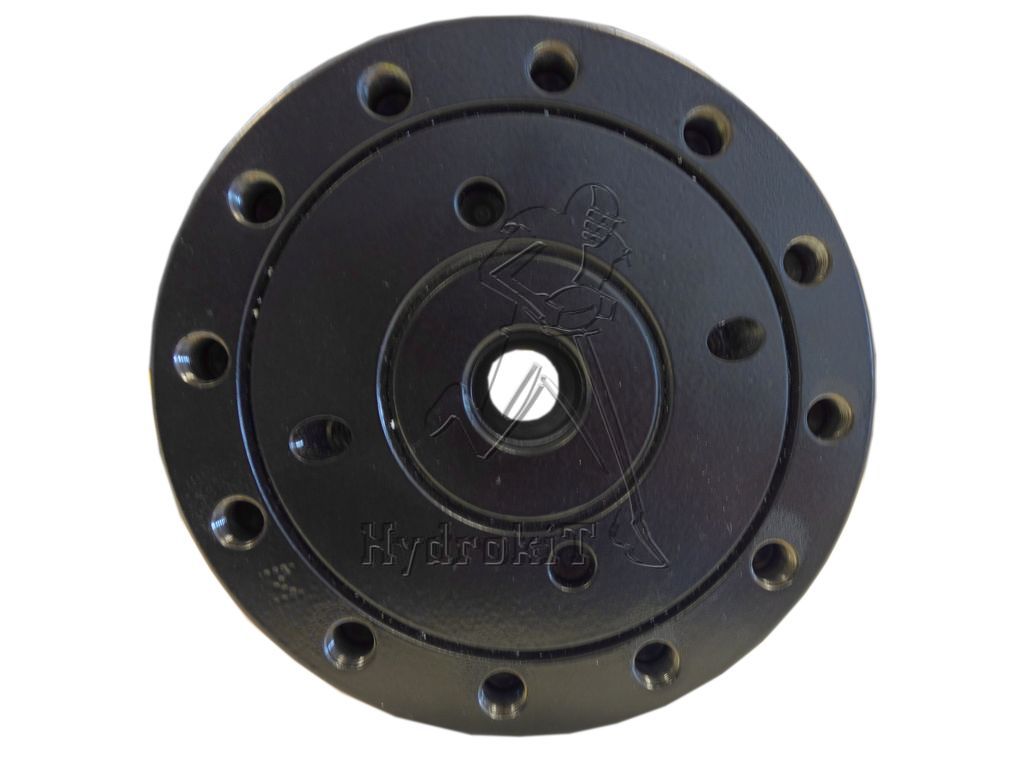 Rotating cylinder HELAC L10-5.5 360° - 620 Nm