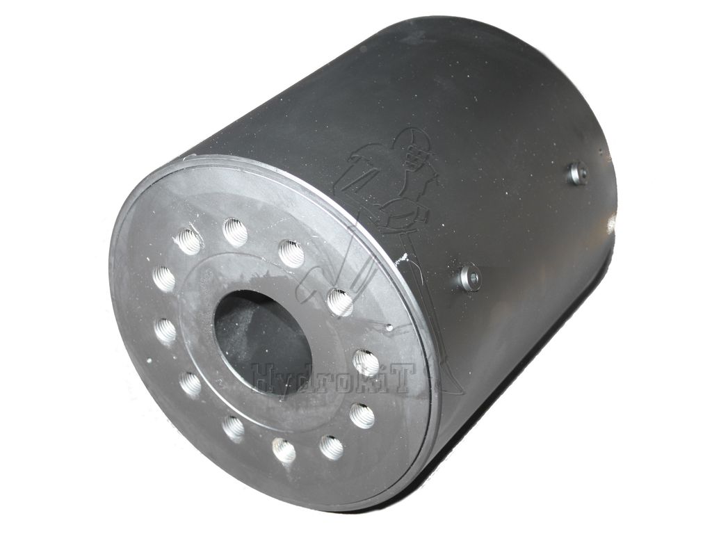 Vérin rotatif helac L10-25 180° - 2825 Nm