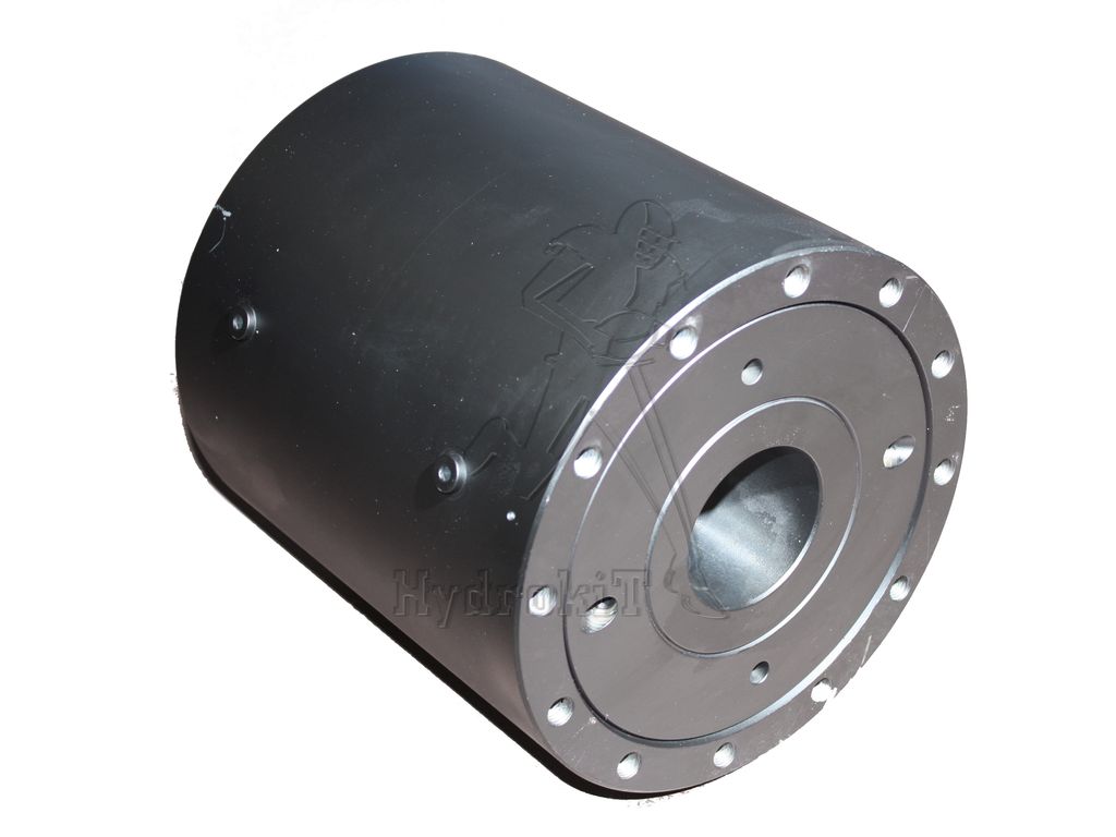 Vérin rotatif helac L10-25 180° - 2825 Nm