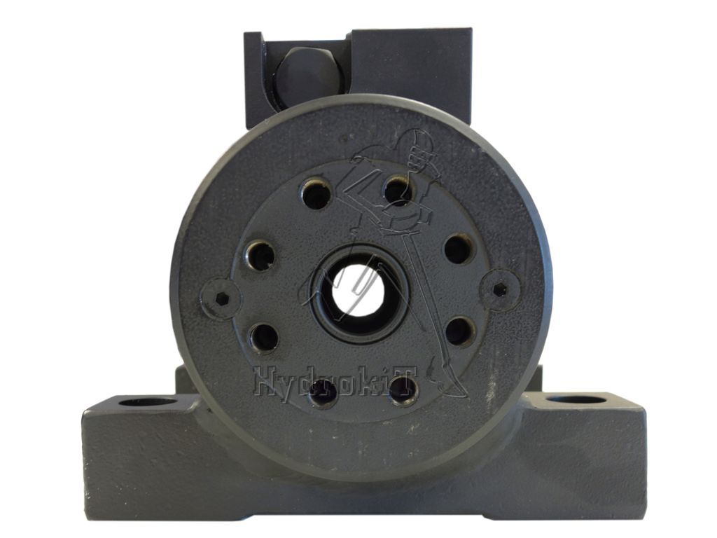 Vérin rotatif HELAC L20-8.2 - 180° - 930Nm - avec valve