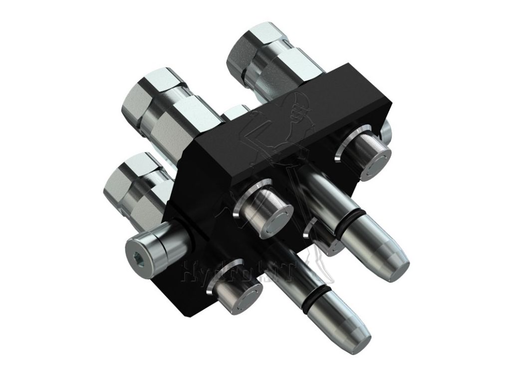 Multicoupleur Mobile Faster / Multifaster P404