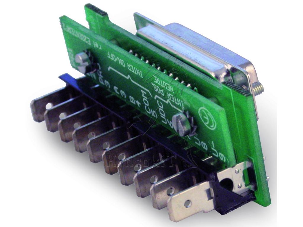 Carte interface pour manipulateur Danfoss type PVRE ou PVRET