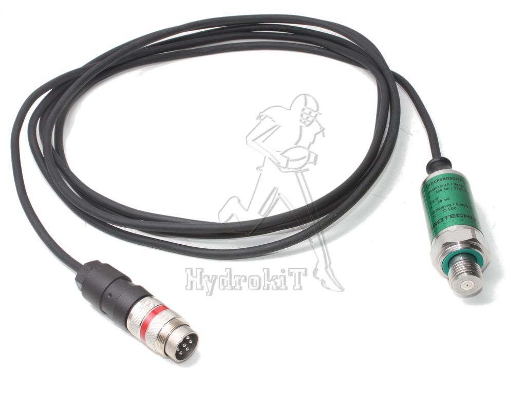 Pressure sensor -1 to 6 bar ISDS 3403-32-S-N4.37