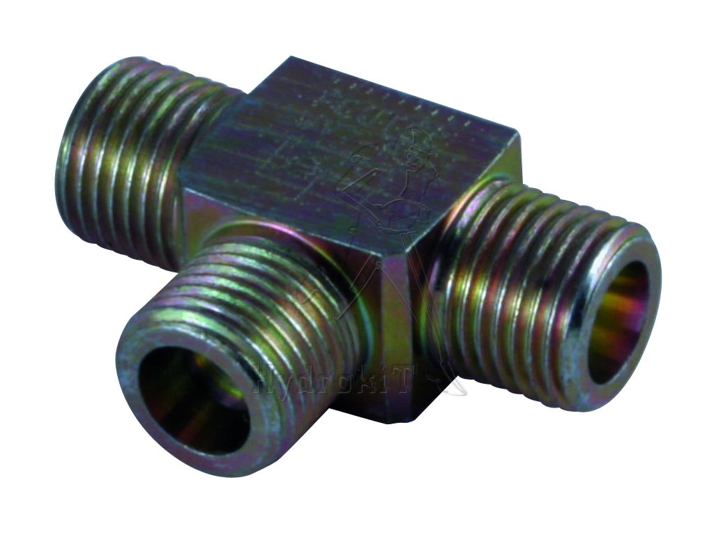 Hydraulic shuttle valve 12S