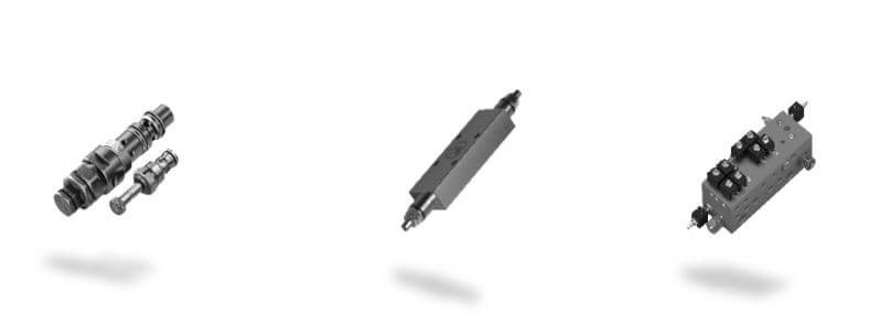 Produits et composants Safim & Fluid Press : Hydrokit, distributeur ...