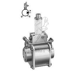 Hawe 7720 0004-00 - LP 125-25 - pneumohydraulisch D7280