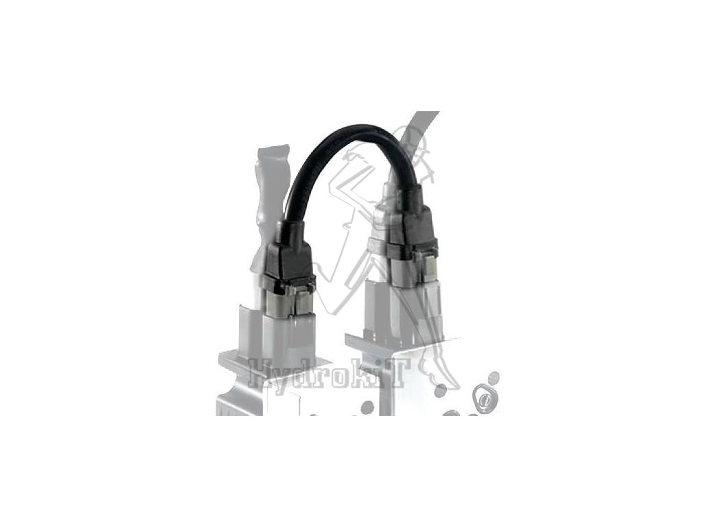 CAN-LOOP-KABEL 100MM DEUTSCH 4 PIN
