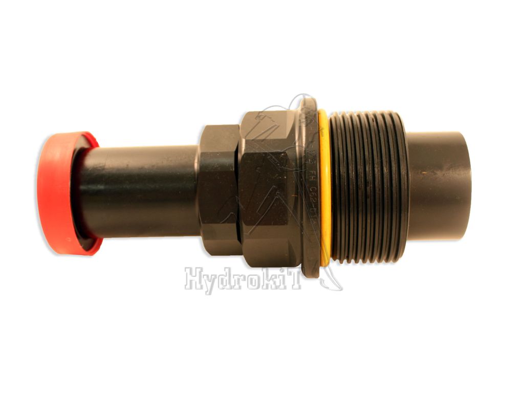 Stucchi VEP-HD-Kupplung