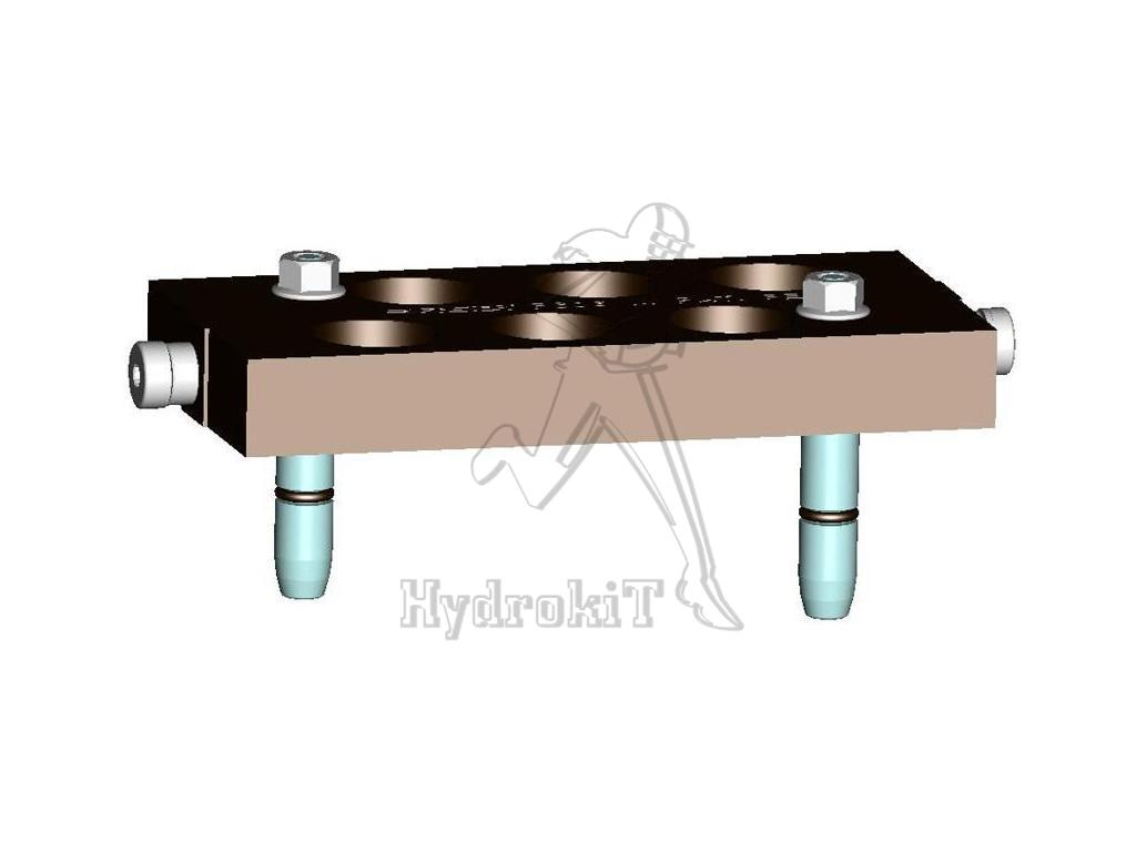 Mobile Platine Nue Multifaster P606 - KIT P606 M