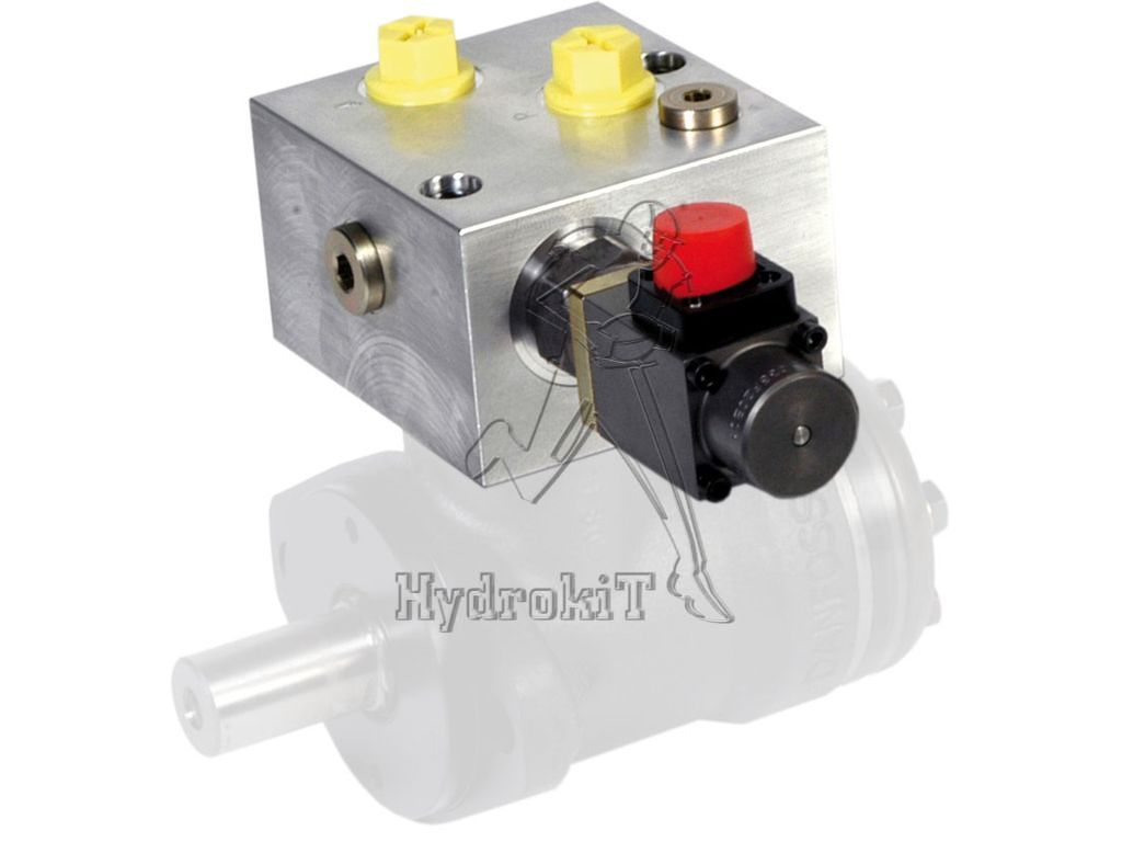 3-Wege Stromteiler proportional 12 V