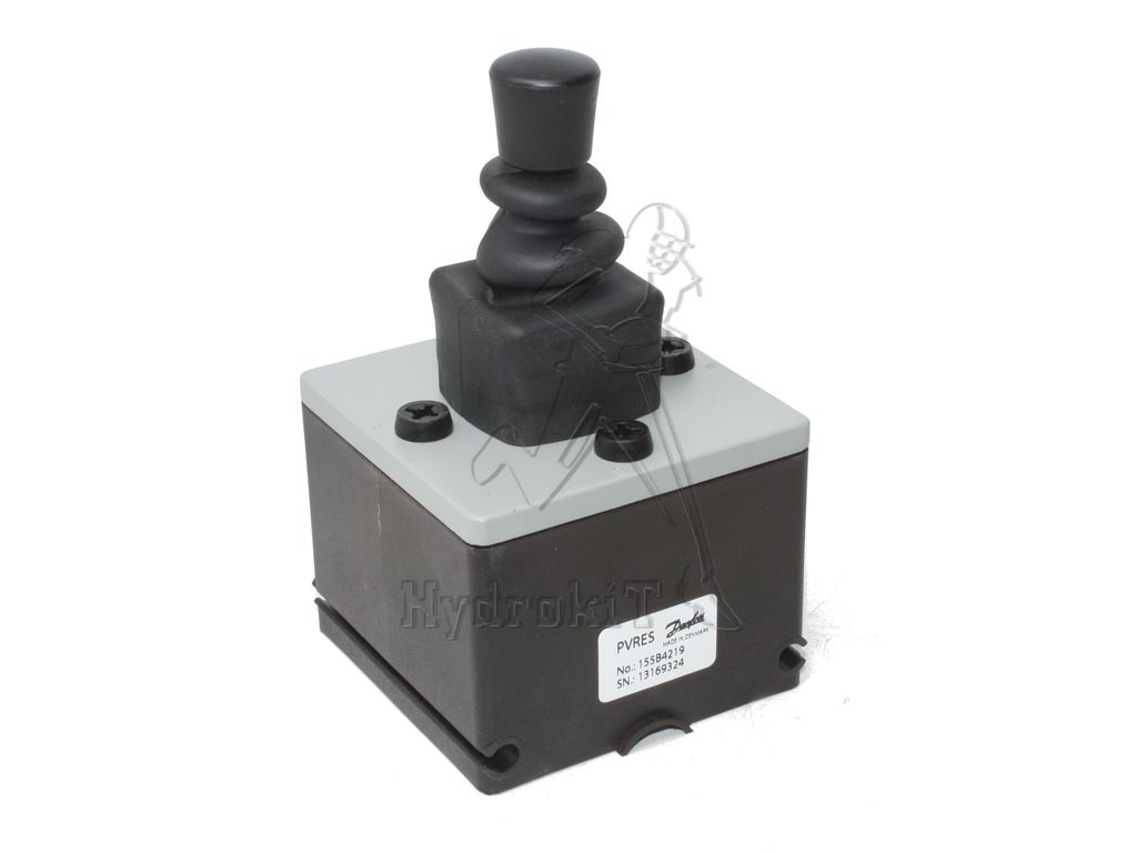 Joystick Danfoss mit 2 prop. Funktionen