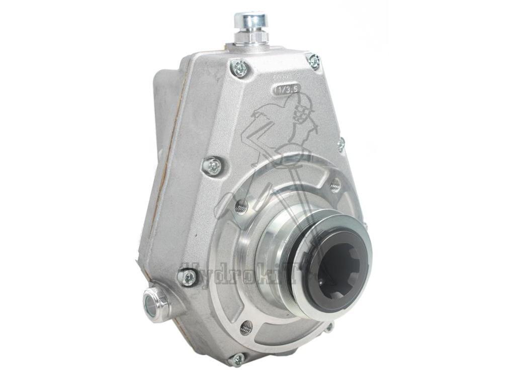 Getriebe BG 2 - PTO 1 3/8" R=1:3