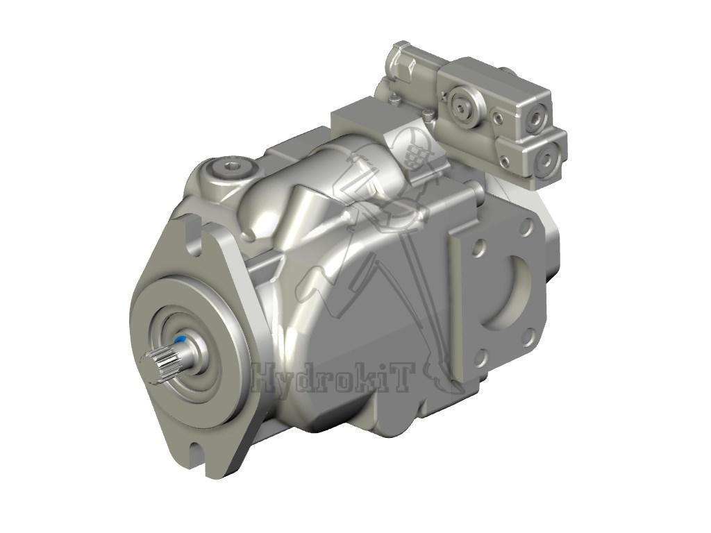 Danfoss 83112087 - JR-R-S75C-LS-26-20-NN-N-3-C2AX-A8N-NNN-JJJ-NNN