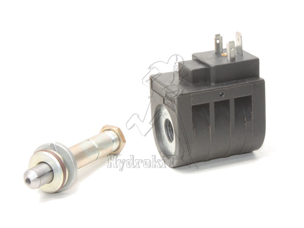 12-Volt-Spule + Kern – Danfoss 42-Serie