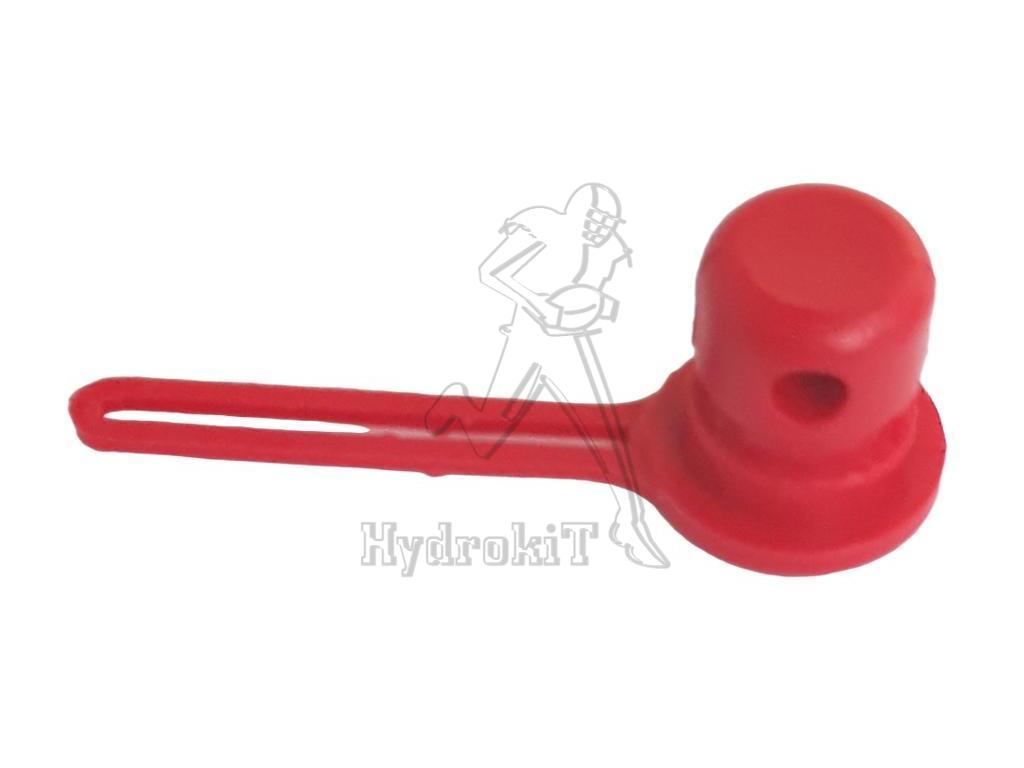 Stellzeiger POM rot RG00019073