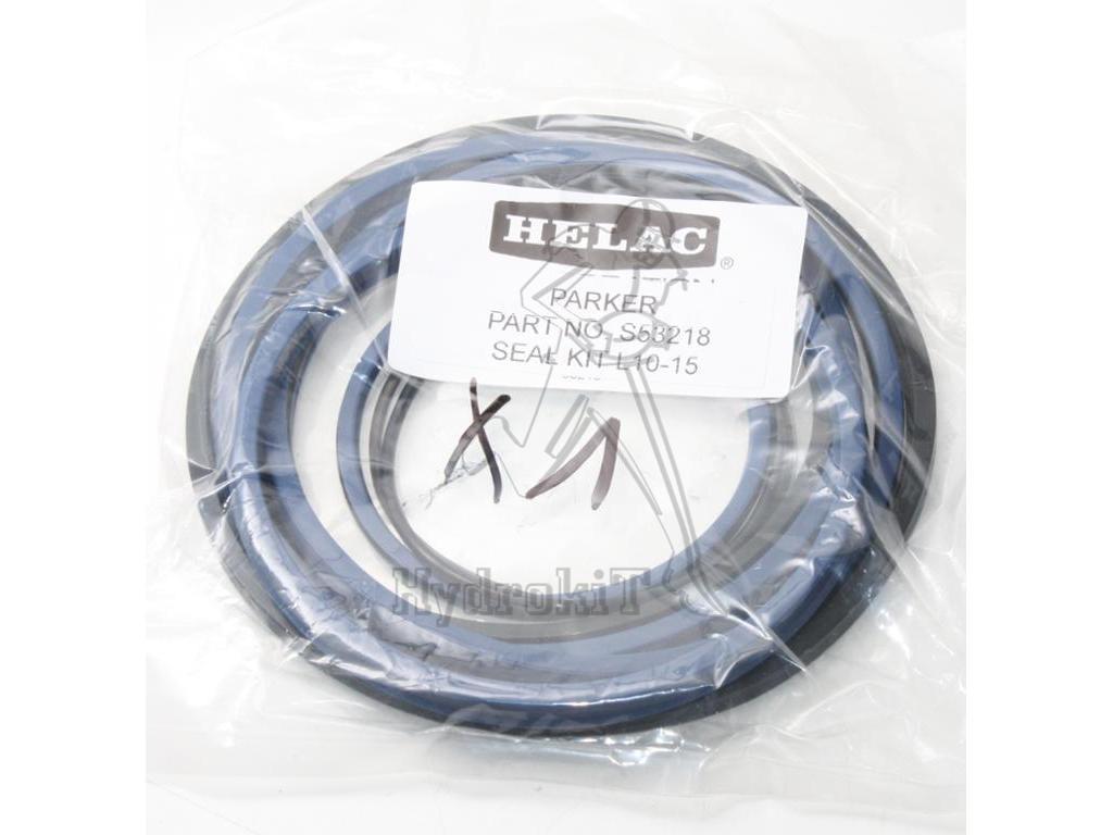 HELAC: S53218 O-Ring-KIT L10-15