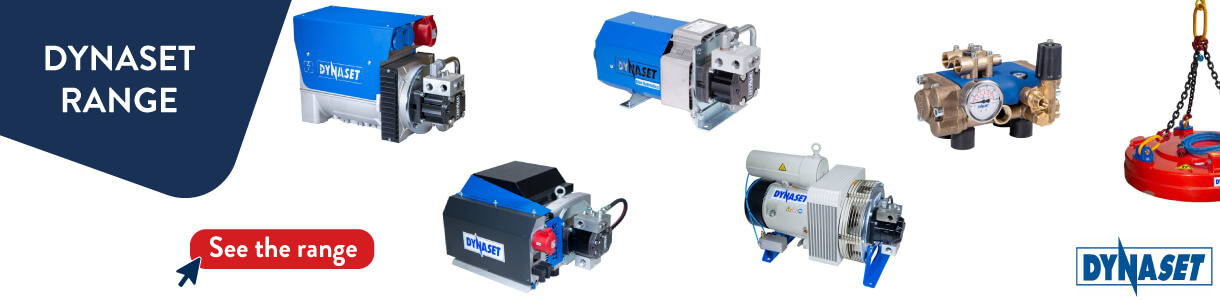 It's hydraulic, it's Hydrokit