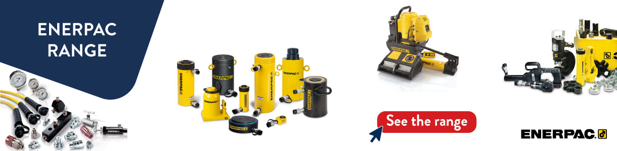 It's hydraulic, it's Hydrokit