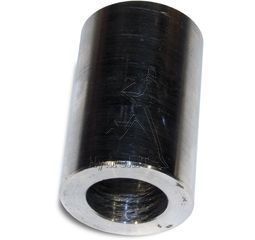 Transverse tube Ø40.4 L = 95 mm for hydraulic cylinder Ø90 mm